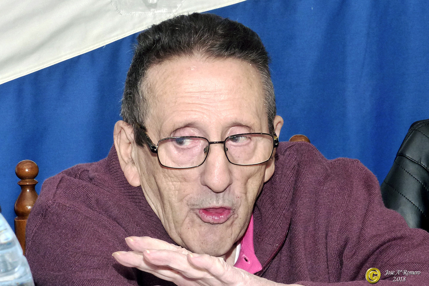 Manzanares en Imágenes: Antonio Caba, recibe un homenaje de los que ...