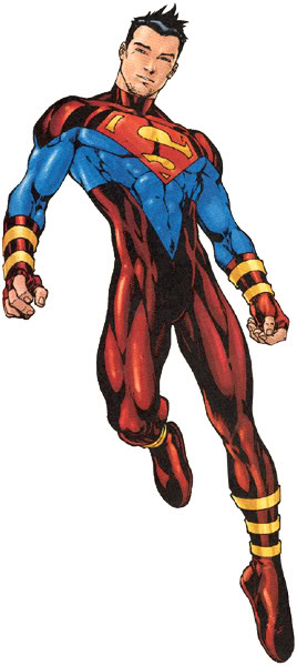 SupaScoot's Action News!!!: Versus # 6 - Superboy vs. Invincible