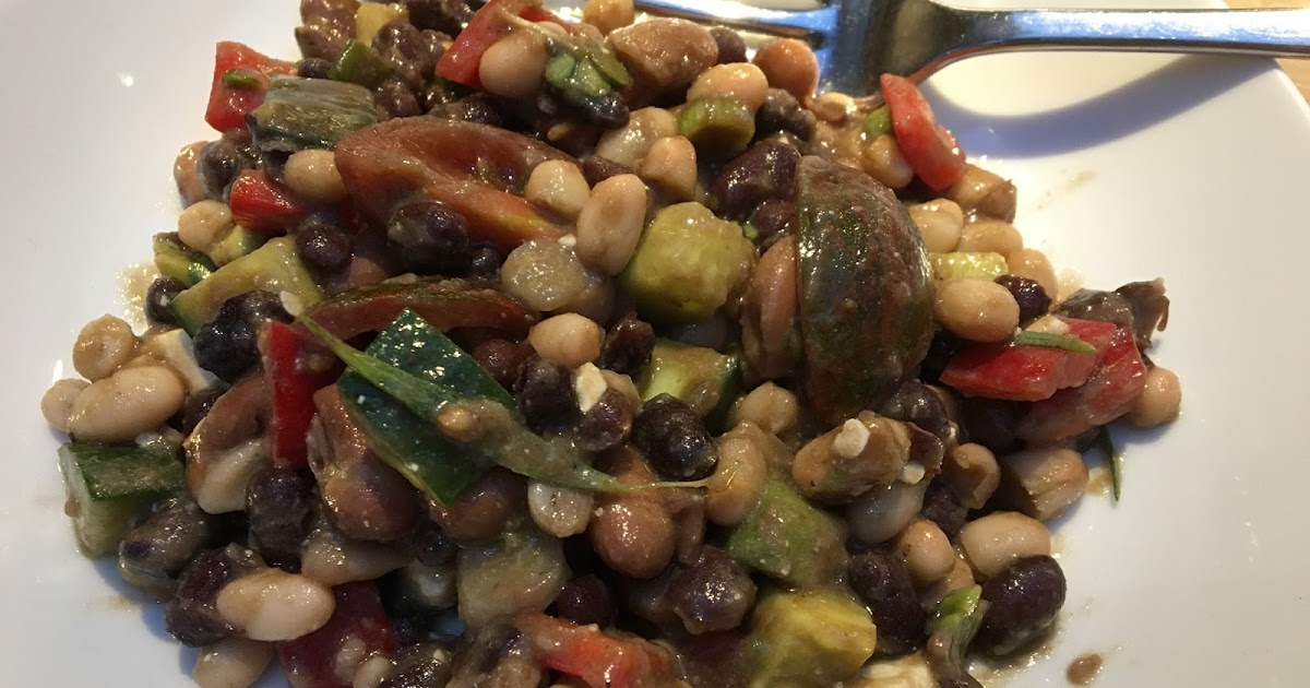 Summer Bean Salad