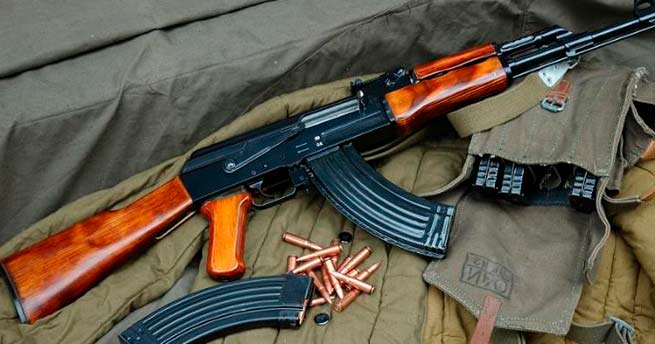 Dicas,Características e Curiosidades Da AK-47 [Blood Strike] | BlooDeth FPS