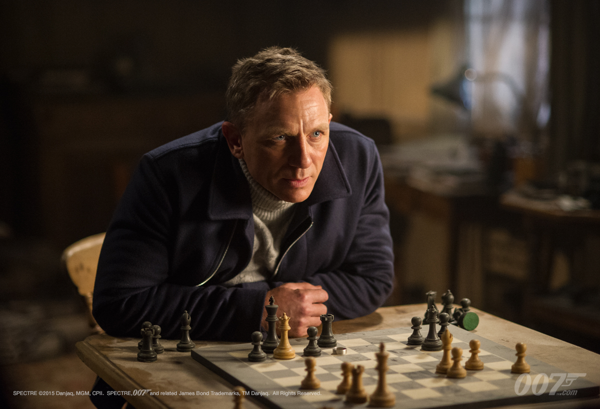 'Spectre' Full Trailer Finally Out