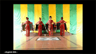 Macam Status Angkola Facebook: Macam Animasi Tortor Batak - Gif