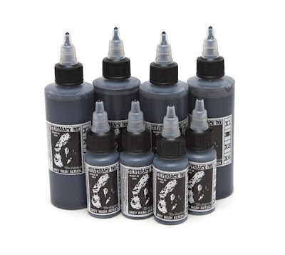 TATTOO MANIA: SilverBack