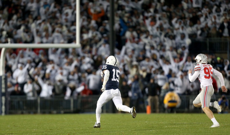 Musings about Sports and other important items: Special teams break ...