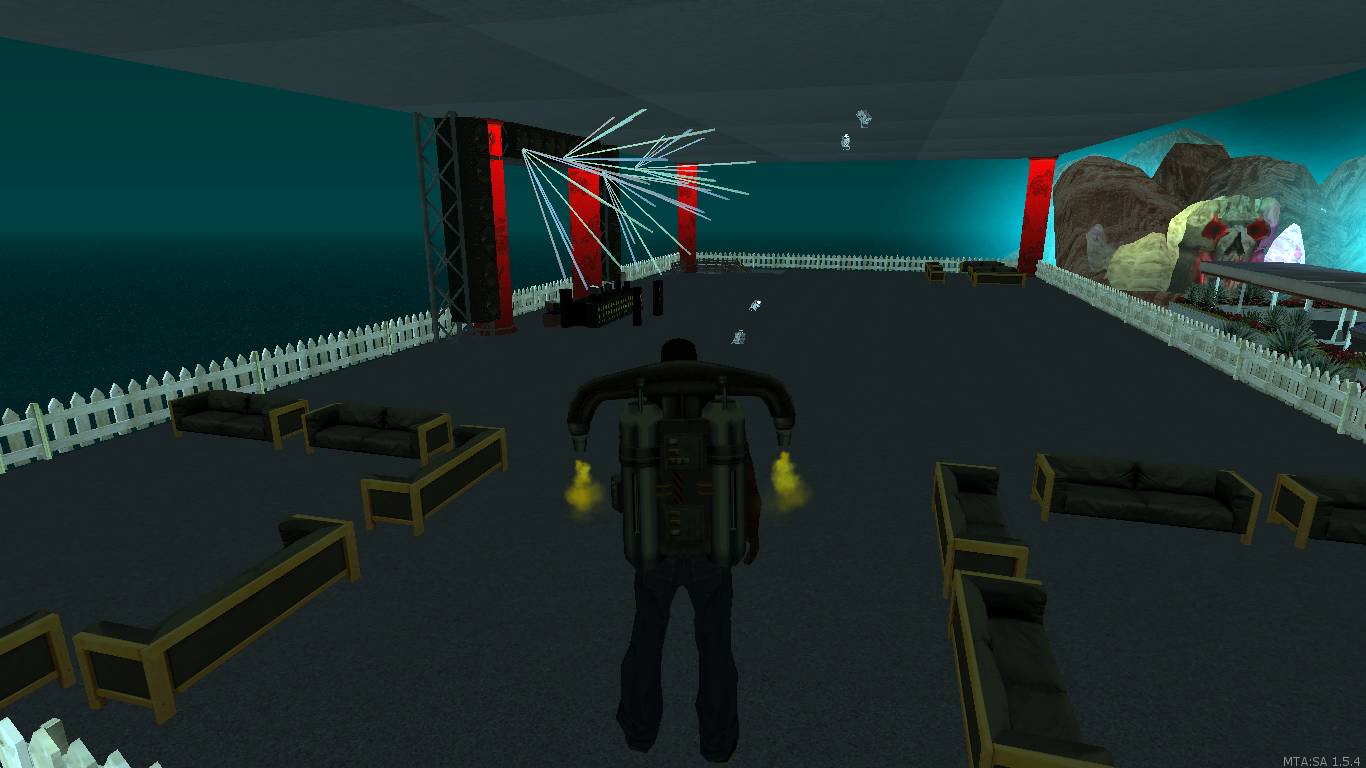 Mapa Respawn Exclusivo ~ Dub Mods MTA™