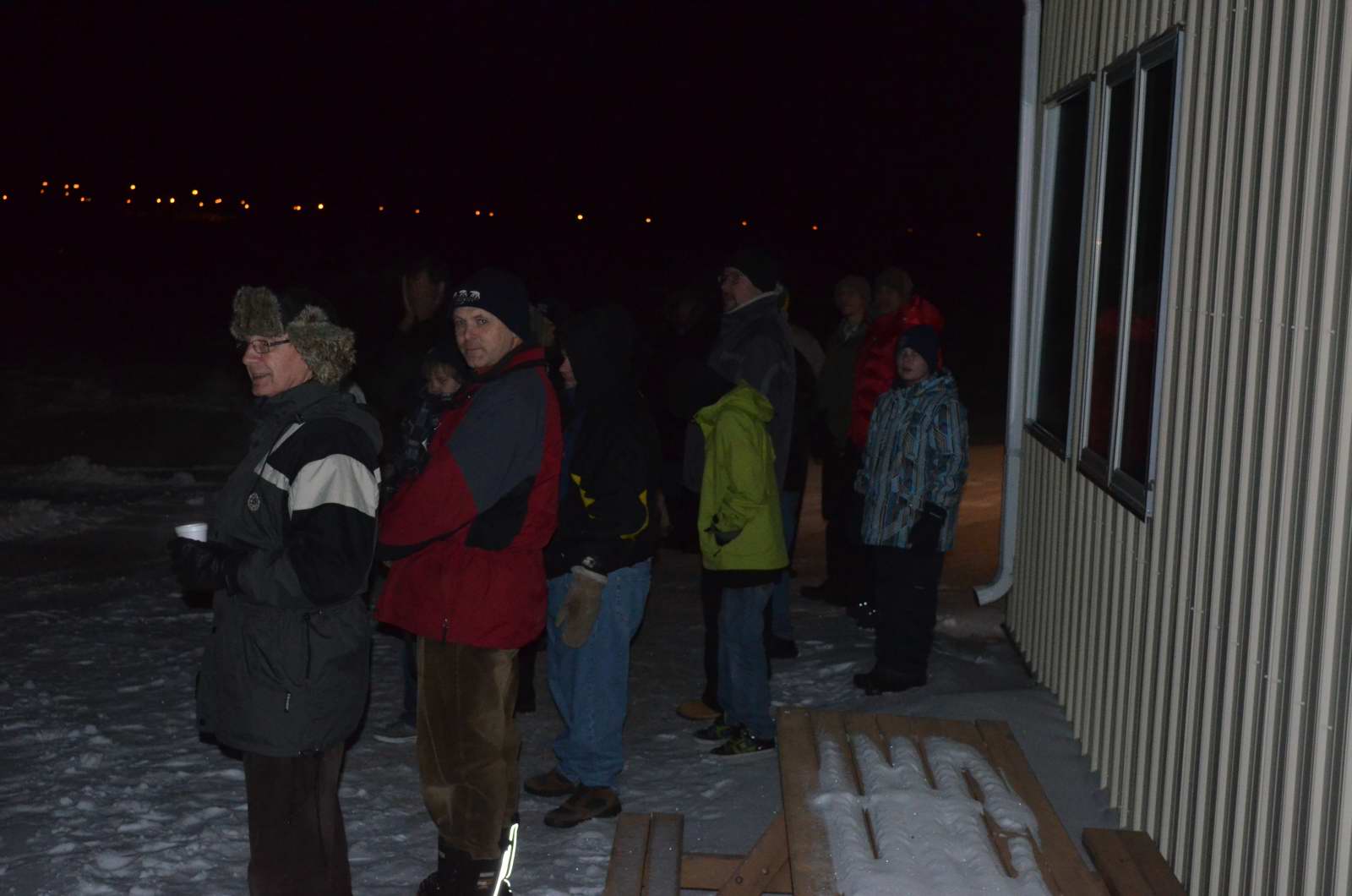 STARS Air Ambulance at Lyncrest Airport