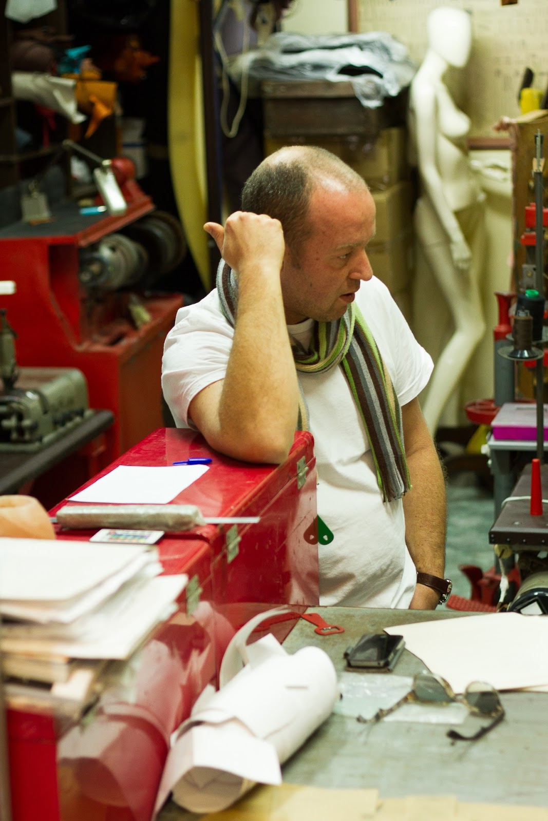 Al día con Mapy: El Arte en Piel-Piel