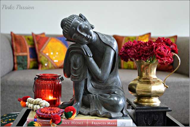 Pinkz Passion : Budhha Love!