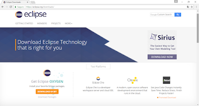 Programacion Facil: Instalar JAVAFX (E(fx)clipse) en Eclipse Oxygen
