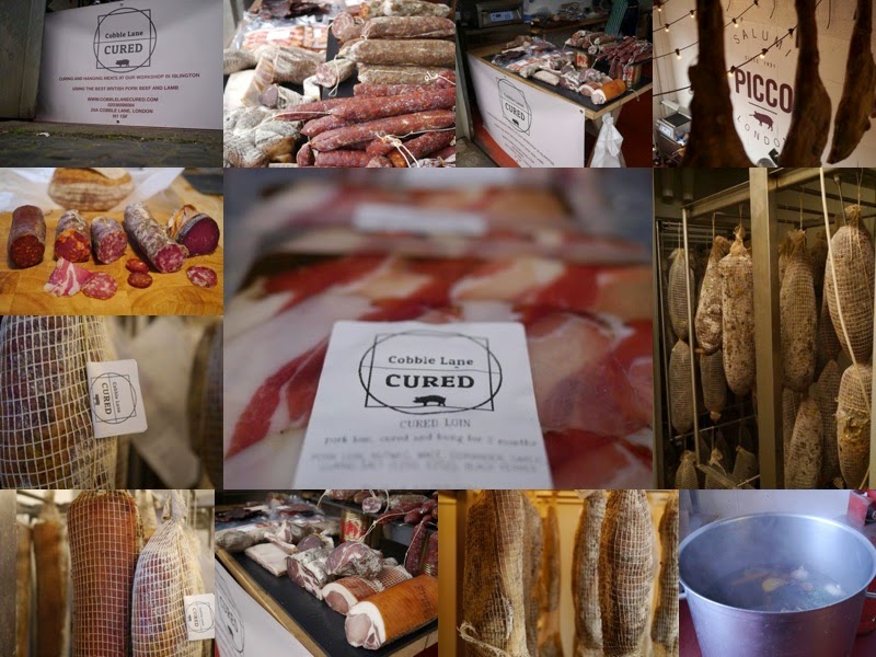 Bertha's: Meat Maestros