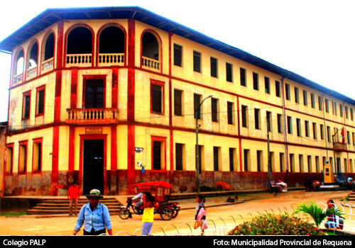 Del 18 al 23 de agosto - Semana Turística y Aniversario de Requena (Loreto)