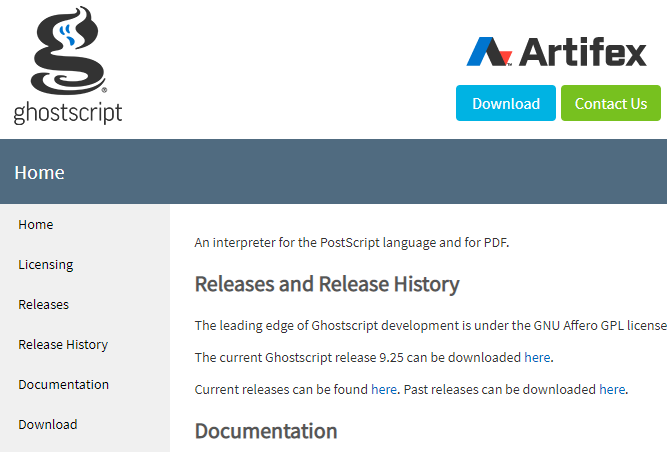PDF를 JPG로 변환하기(Ghostscript, Centos) - 또라이두목