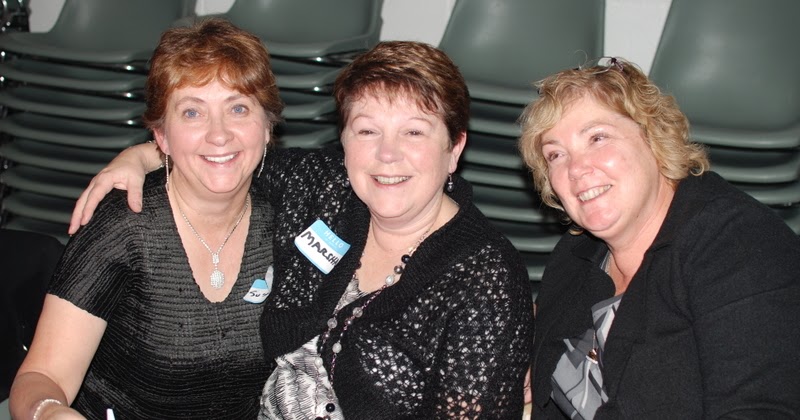 Sanne's Grain of Salt: Marsha, Marsha, Marsha