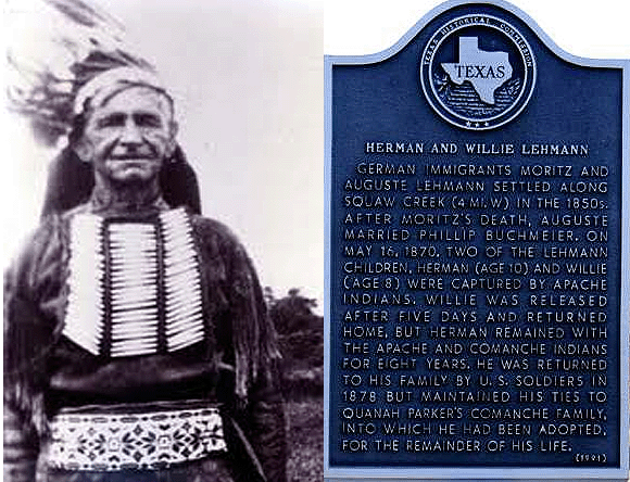 Christoph Roos: Hermann Lehmann - Der weisse Indianer