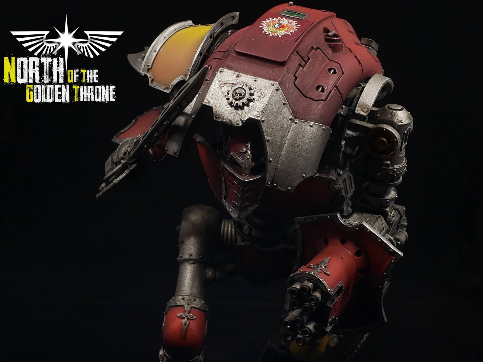 North of the Golden Throne: 2019