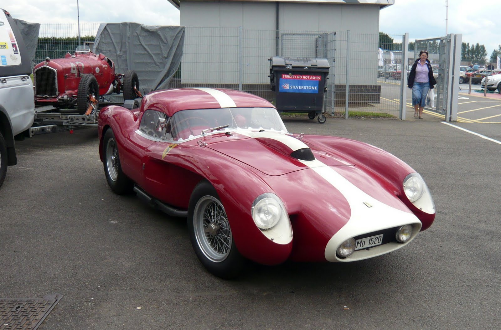 Testa Rossa : r/pics