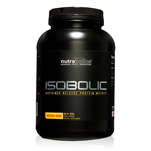Maximus Nutrition: Nutrabolics