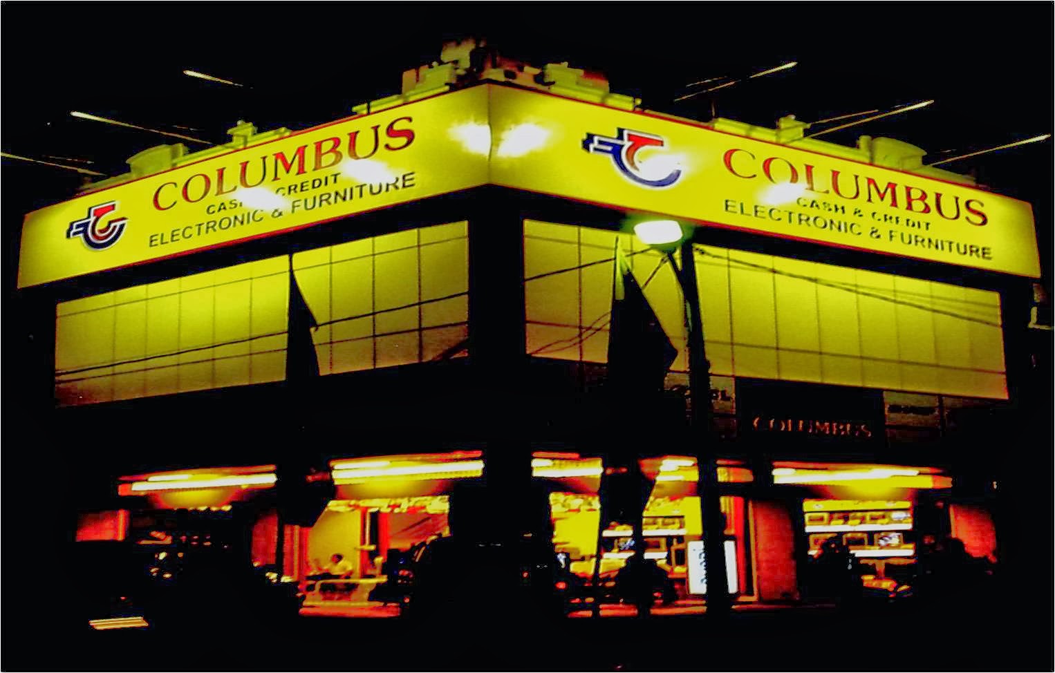 PT COLUMBUS MITRA ADISARANA