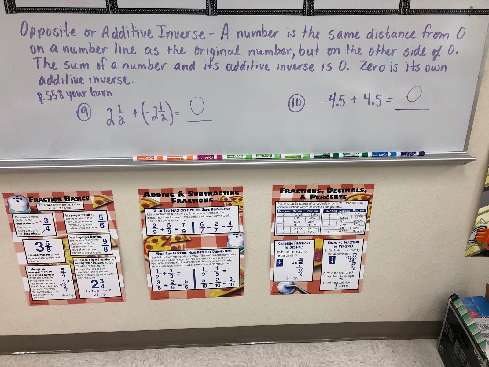 Mrs Negron 6th Grade Math Class Lesson 19 2 Adding Rational Numbers mrs-negron-6th-grade-math-class-lesson-19-2-adding-rational-numbers