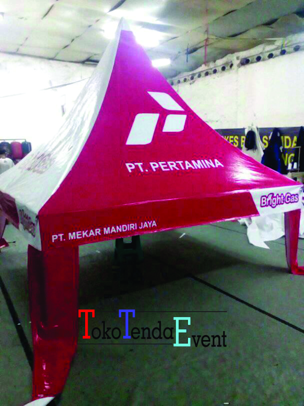 Tenda Event | Tenda Kerucut | Toko Tenda Event