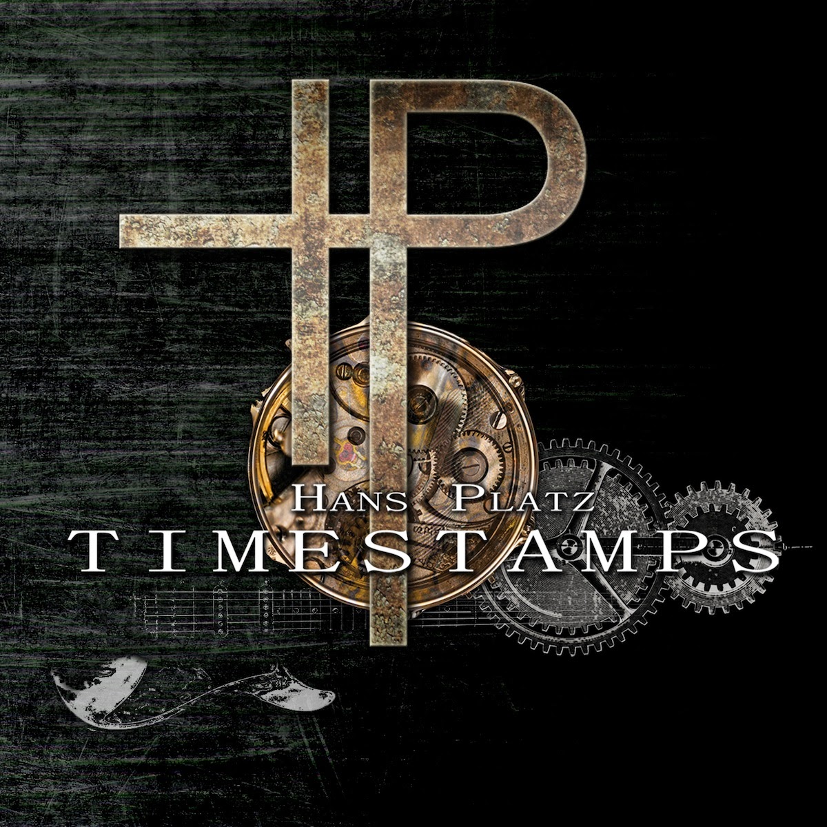 ĐШGUITΛR: [Album Review]: Hans Platz - Timestamps (2013)