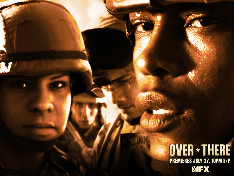 Beauty Rock: Over There