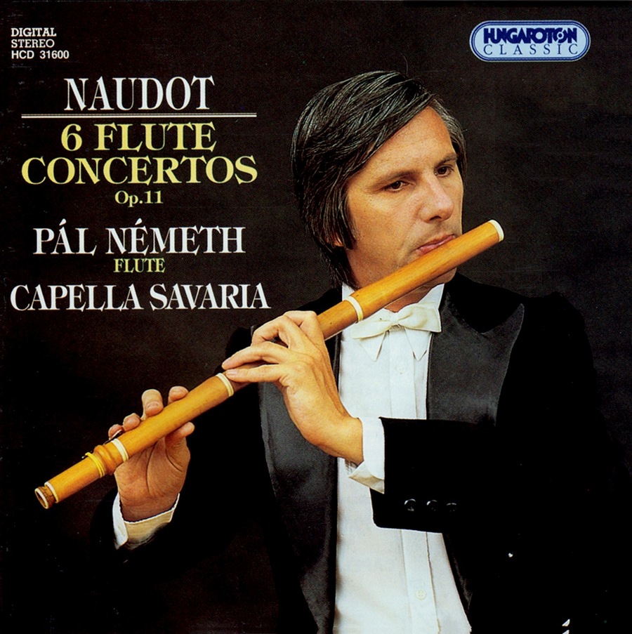 Flute Concertos
