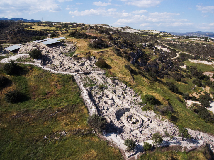 ArqueoLugares: KHIROTIKIA prox. Choirokoitia. Larnaca. Chipre.