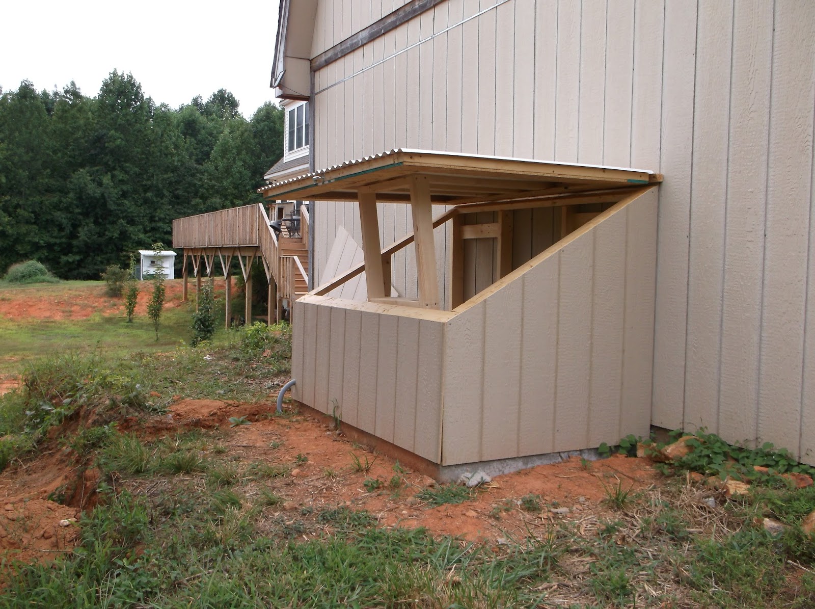 Powell Acres Farm: Photovoltaics