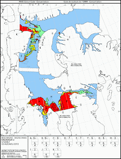 Northwest Passage 2013: S/V ACALEPHE makes third Bellot Strait transit ...
