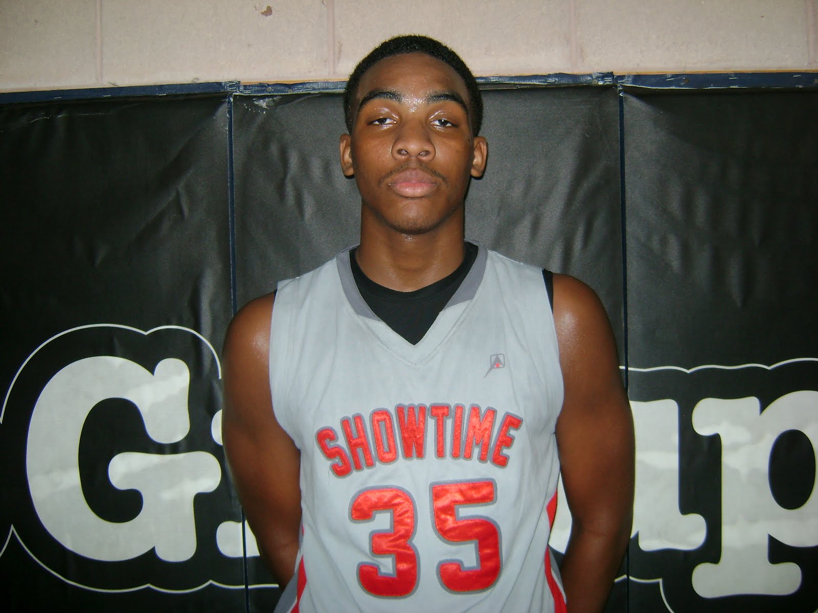 Basketball Spotlight News In The Spotlight Jordan Riley Showtime All Stars