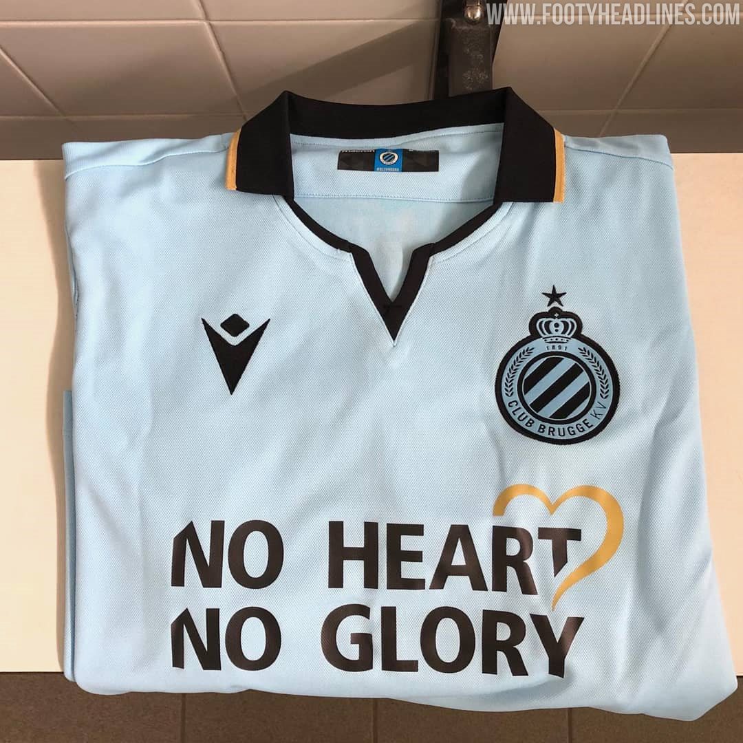 Club Brugge 19-20 Third Kit Revealed - Footy Headlines