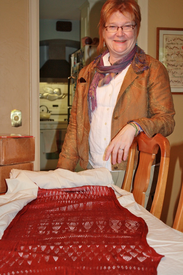 Random Acts of Color: A Visit from Carol James, Author of ...