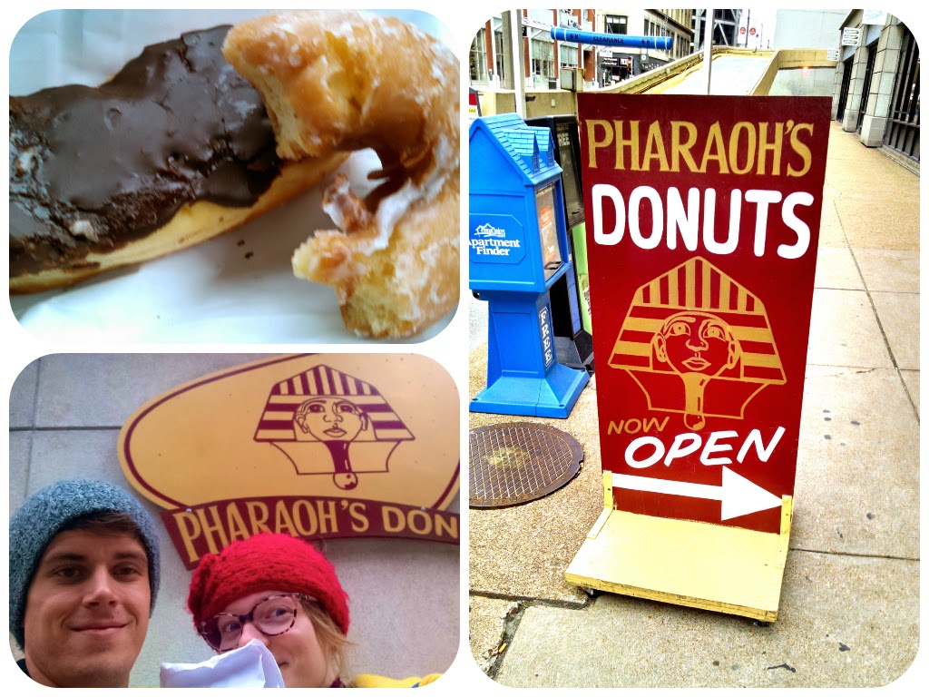 Pharaoh's Donuts - Downtown STL
