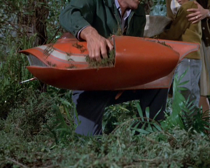 Land Of The Giants Spindrift