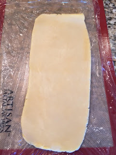 Nippon Cornhusker: Arlette Biscuits (cookies) - Great British Bake-Off ...