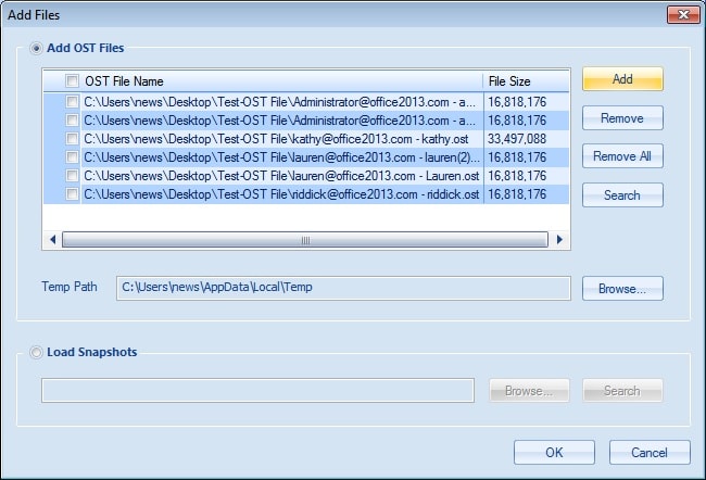 How to convert OST file to PST format?