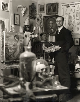 The Illuminated Showman: Mark Ryden's Magic Circus