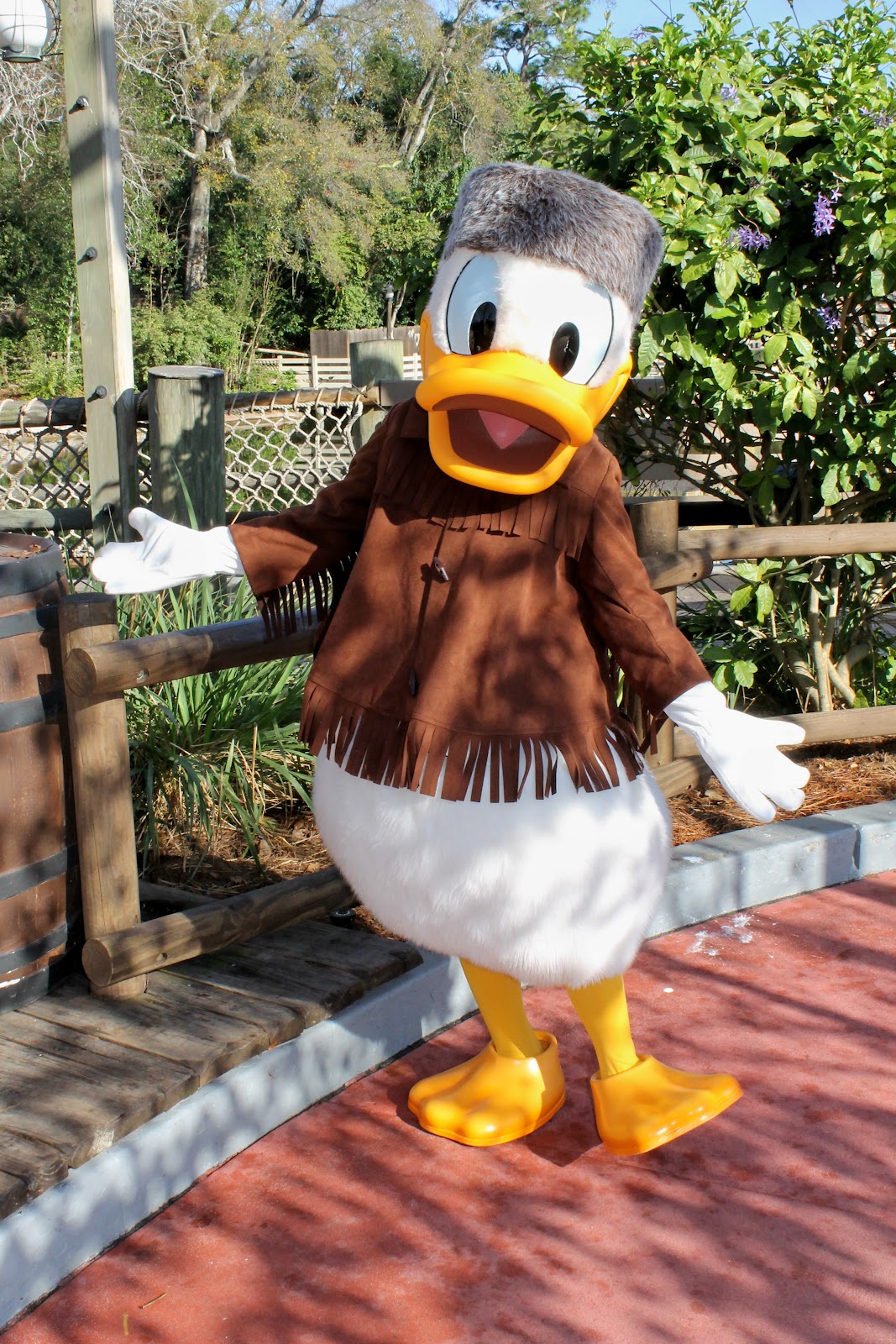 Unofficial Disney Character Hunting Guide: One More Disney Day ...