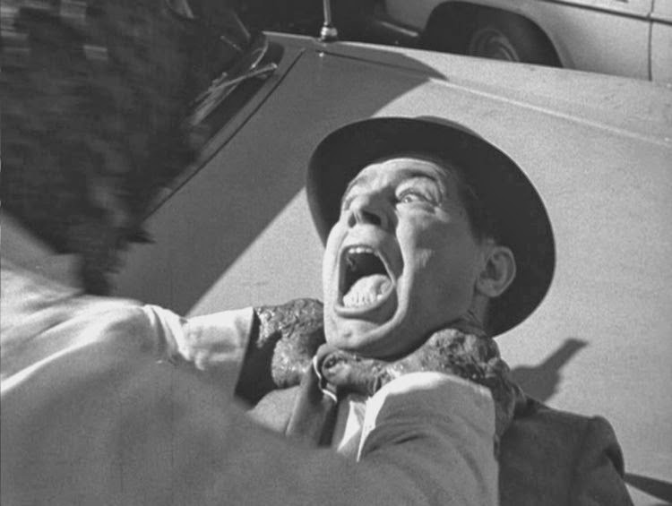 kocham dziwne kino: The Hideous Sun Demon (1959)