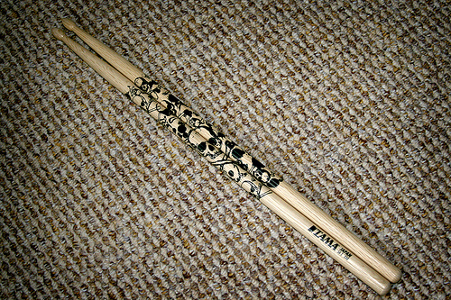 Music is My Life: Tips Memilih Jenis dan Karakter Drumstick