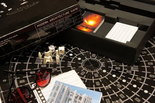 If It's Hip, It's Here (Archives): A Board Game For Building ...