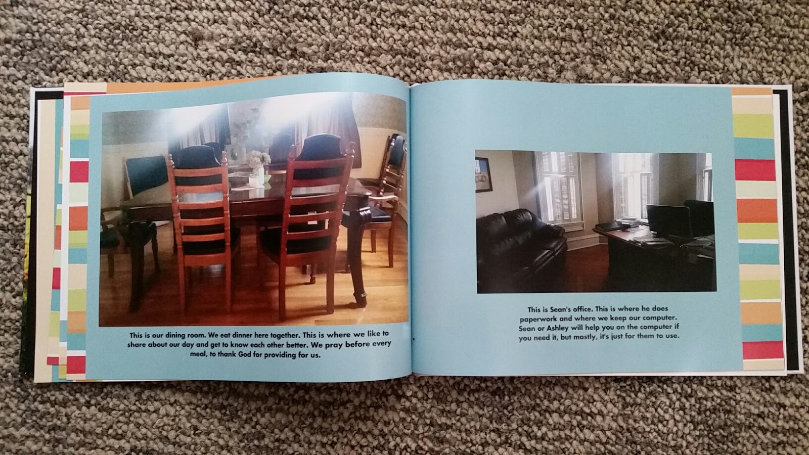 The Farrell Flock: Foster Care to Adoption: The Welcome Book