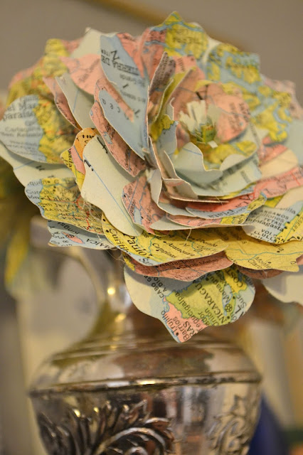 Our House in the Middle of Our Street: Atlas Roses