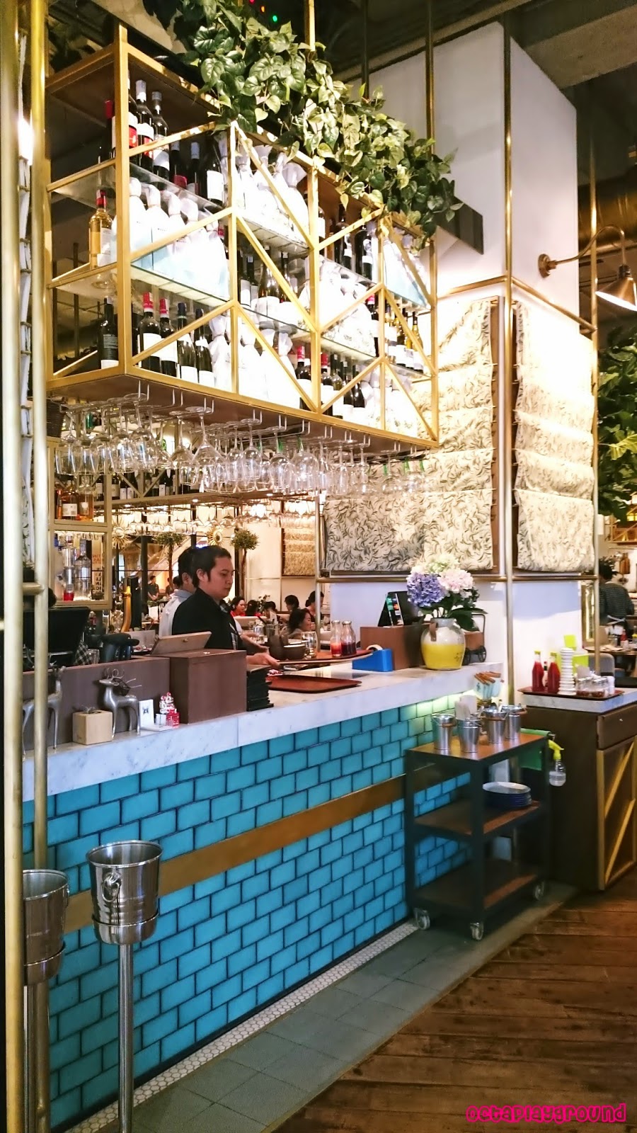 PUBLIK MARKETTE GRAND INDONESIA - JAKARTA ~ Octa's Playground