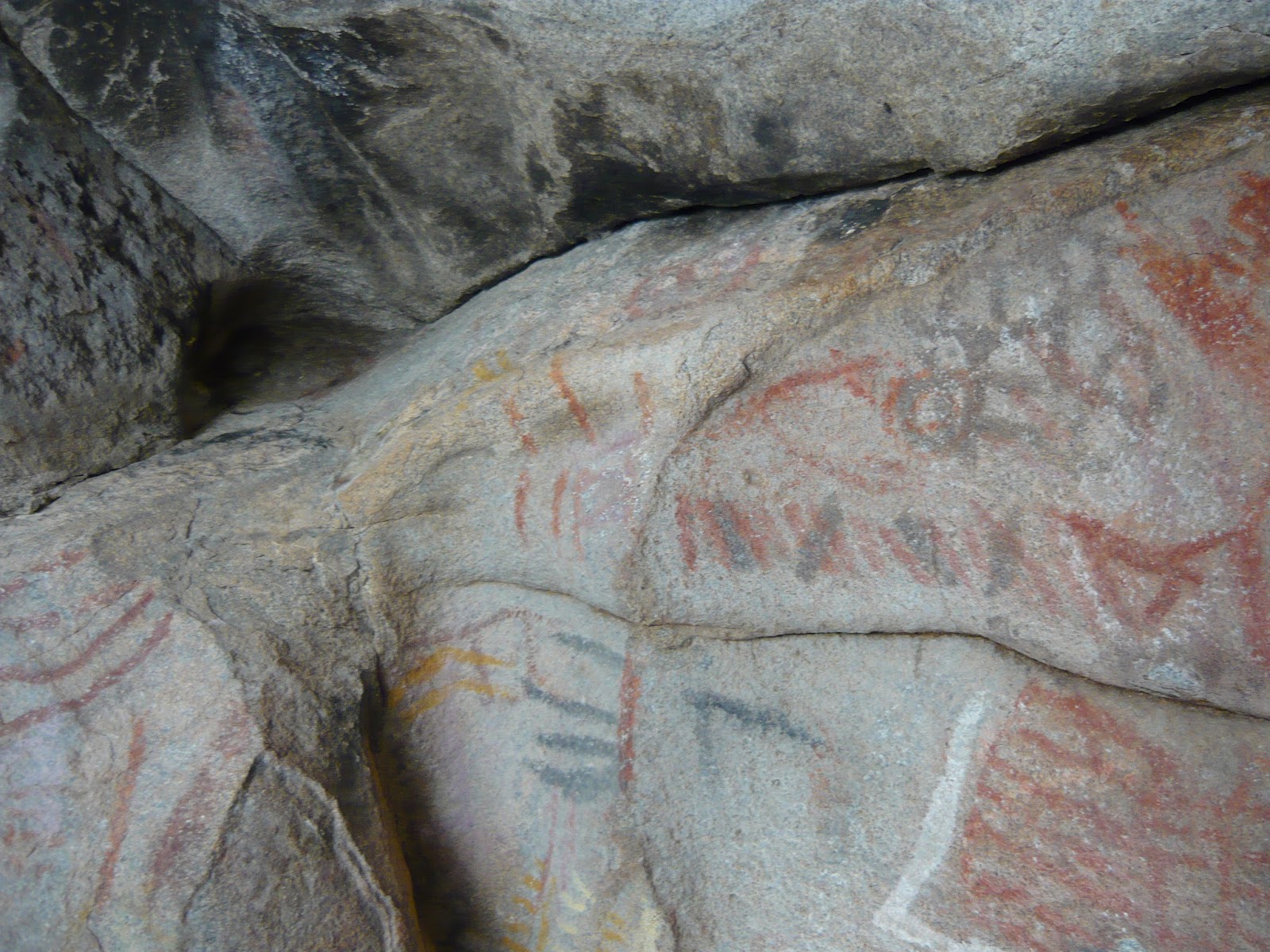 Walker: Zona arqueologíca cochimi BC