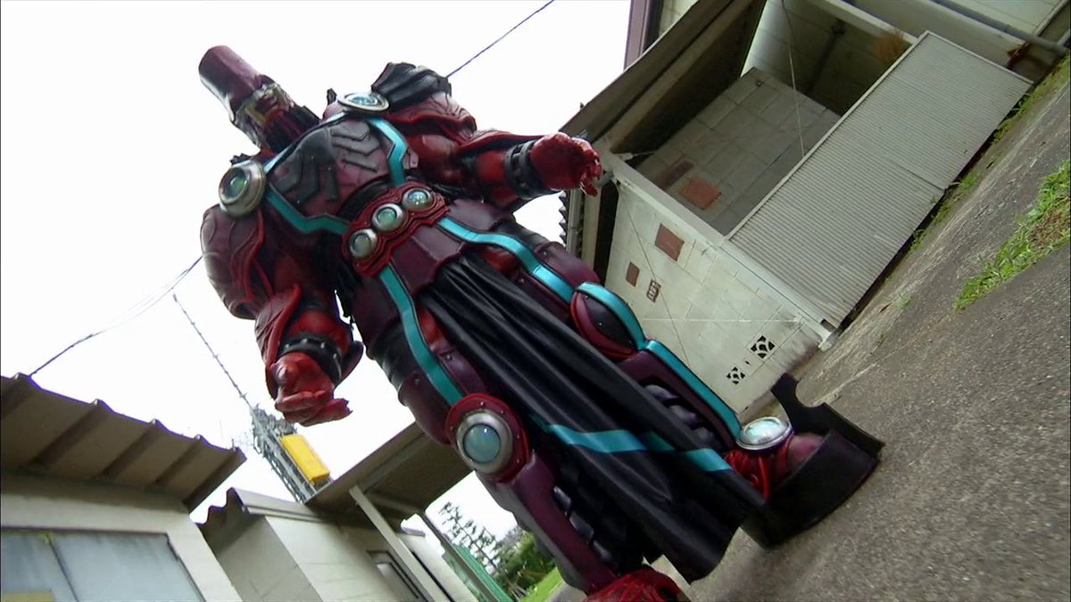 Power Rangers/Kamen Rider: 2020