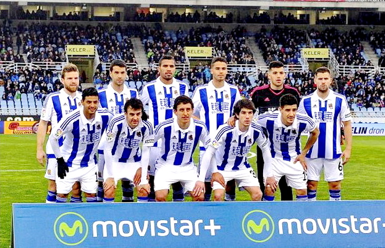 REAL SOCIEDAD DE FÚTBOL DE SAN SEBASTIÁN (1909 - 2017)