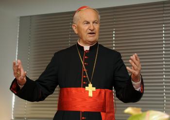 Muore a 85 anni il belga Danneels, per tre decenni arcivescovo di Bruxelles