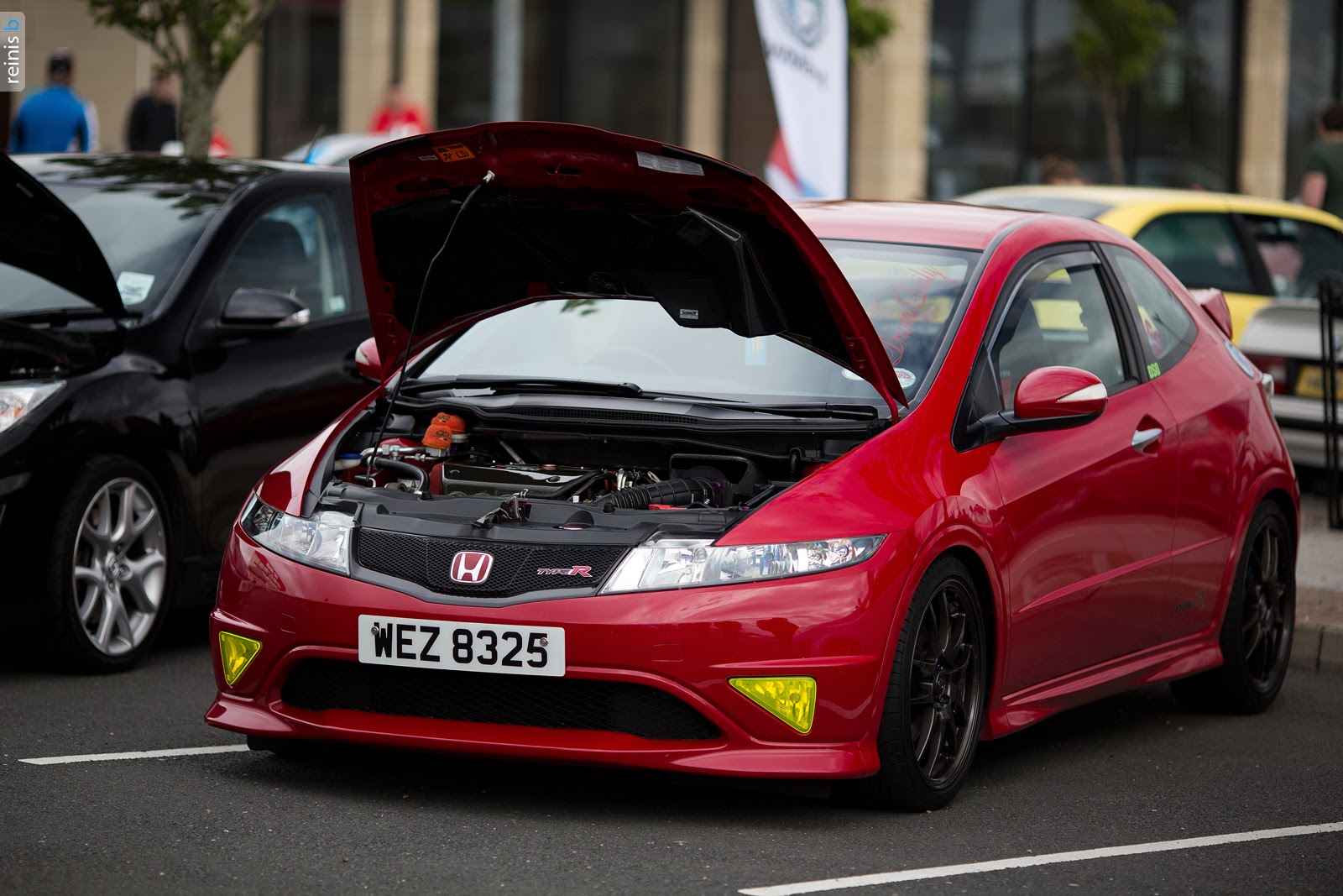 Reinis Babrovskis Photography: The Type-R story